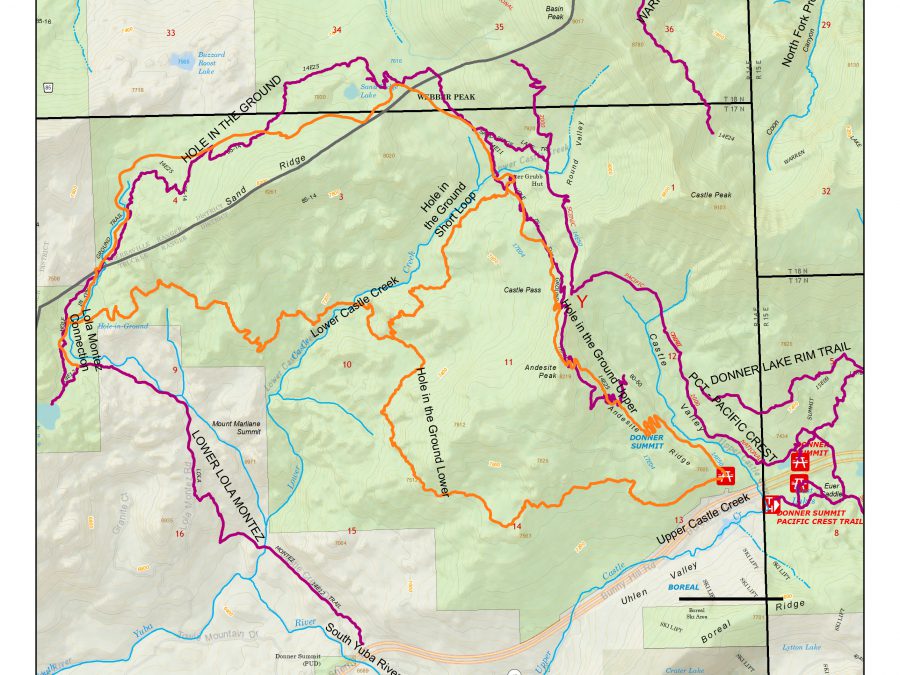Projects - Truckee Trails Foundation