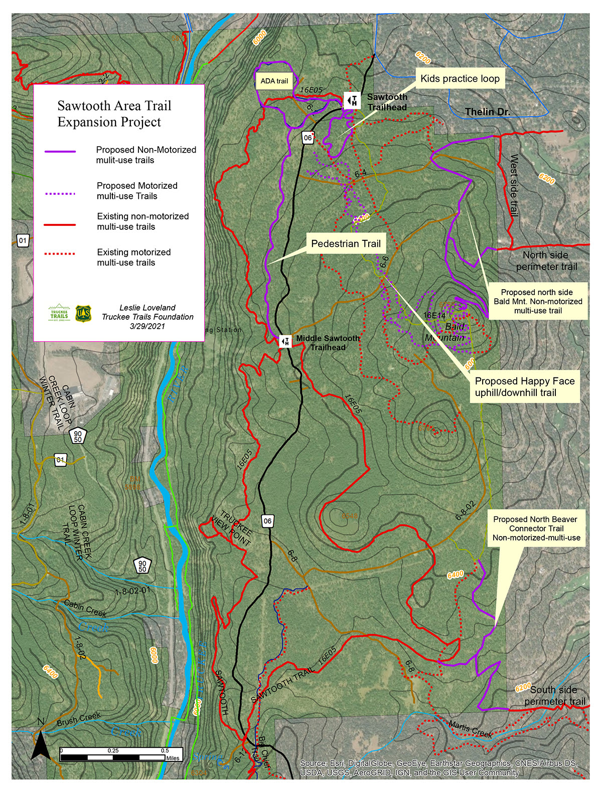 Curious about how dirt trails are really built? - Truckee Trails Foundation